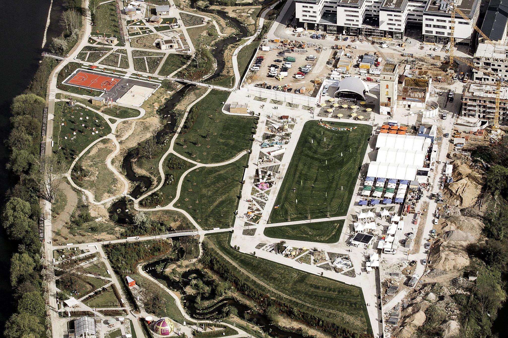 Nachhaltige Projekte aus der Landschaftsarchitektur - unsere Arbeit